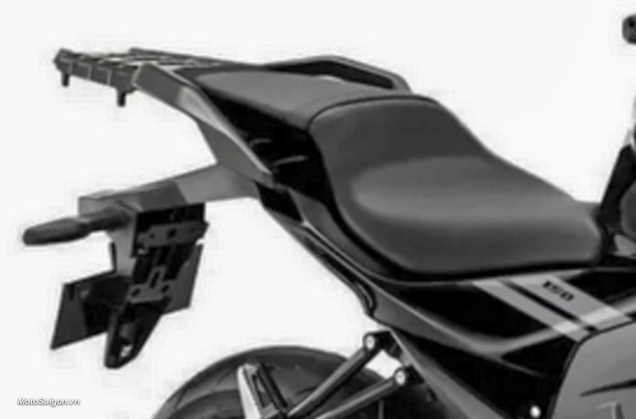 Suzuki V-Strom 150 được dự đoán là đối thủ của Honda CB150X 2022 ...