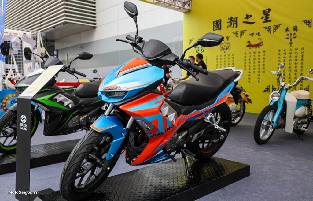 Z1000 phiên bản underbone 180cc giá bán 43 triệu đồng - Motosaigon