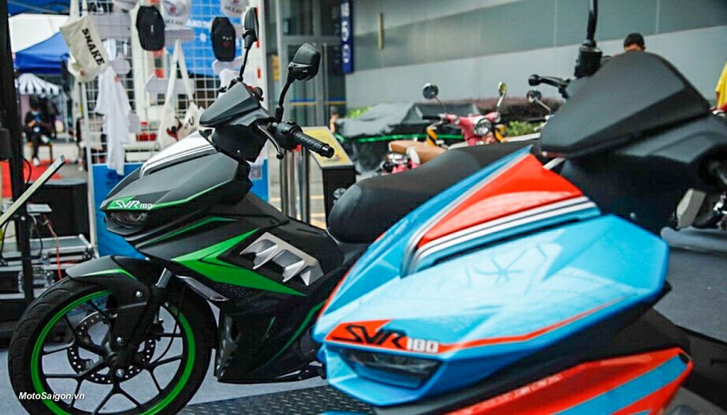 Z1000 phiên bản underbone 180cc giá bán 43 triệu đồng - Motosaigon