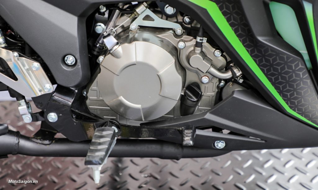 Z1000 phiên bản underbone 180cc giá bán 43 triệu đồng - Motosaigon