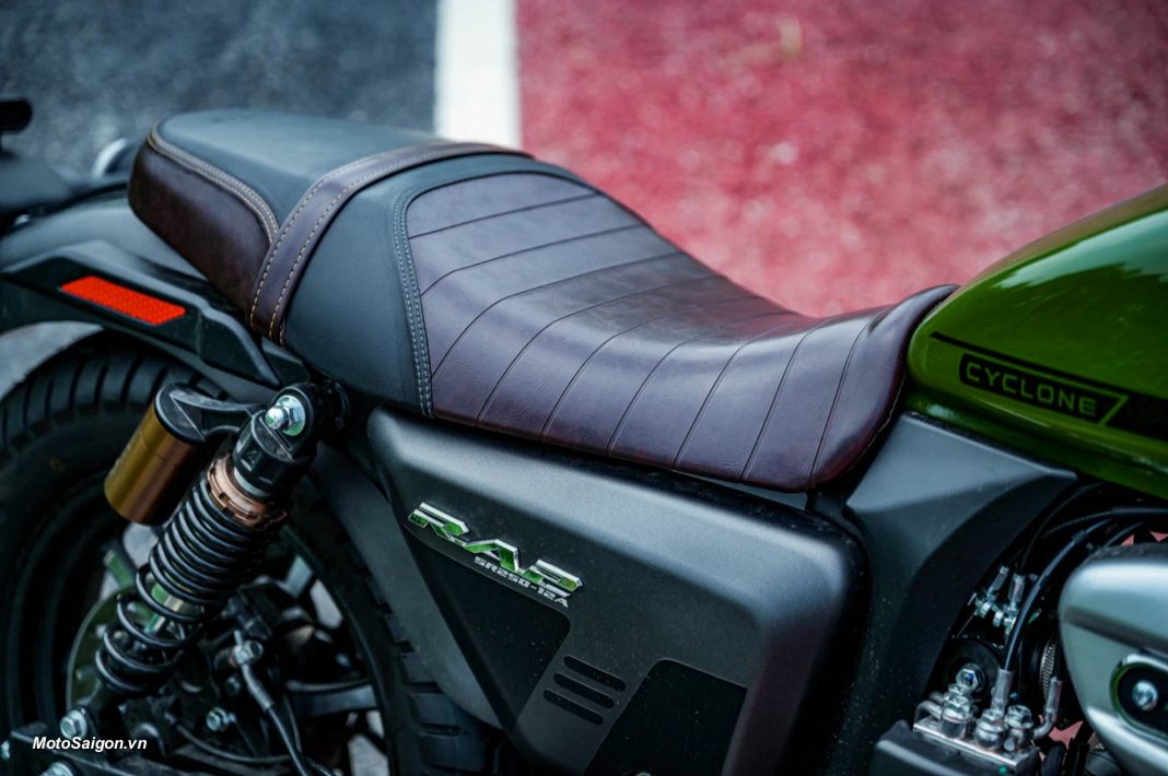 Zongshen Cyclone RA2 "nhái" Harley-Davidson SuperLow giá siêu rẻ ...