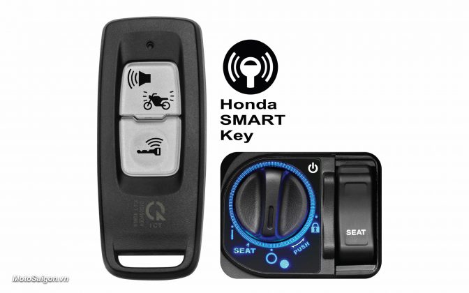 Honda Sh Mode 125 2022 phiên bản mới đã có giá bán - Motosaigon
