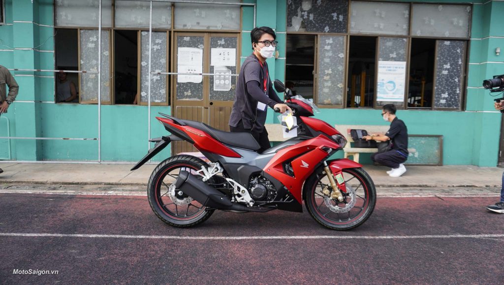 Winner X 2022 đánh giá xe kèm hình ảnh giá bán các phiên bản màu tại ...