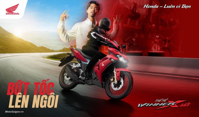 Honda Winner X 2022 mới nhất: Hình ảnh giá bán các phiên bản màu ...