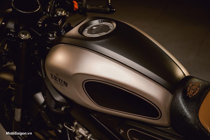 XSR155 Cafe Racer bất ngờ được Yamaha ra mắt chỉ có 100 chiếc - Motosaigon