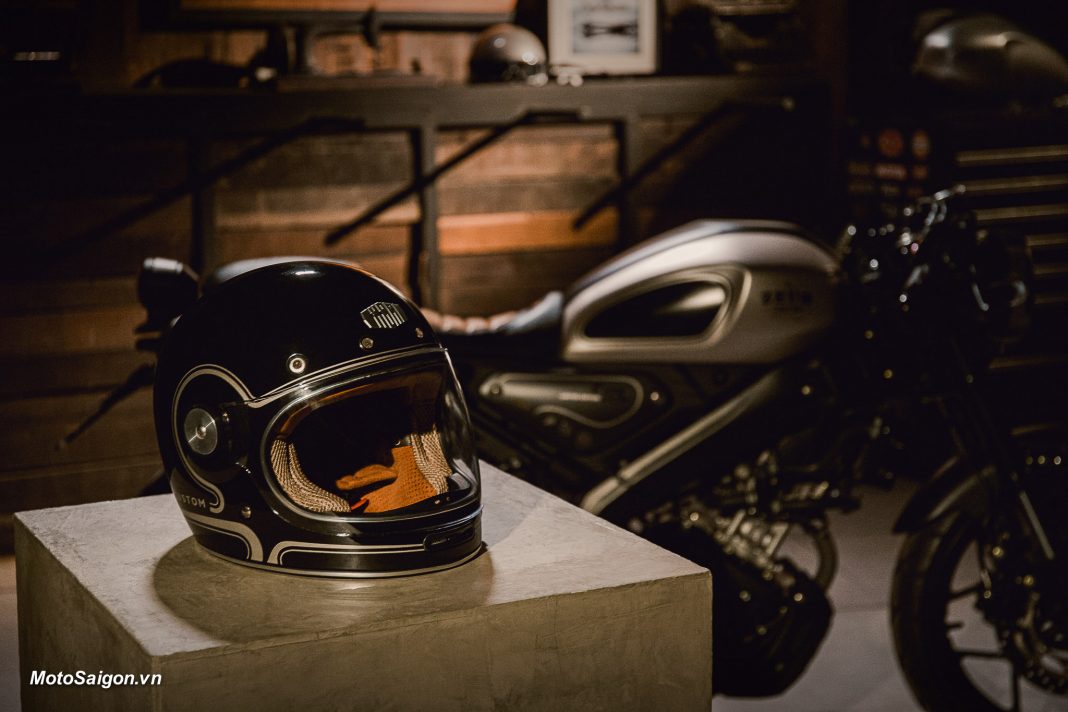 XSR155 Cafe Racer bất ngờ được Yamaha ra mắt chỉ có 100 chiếc - Motosaigon