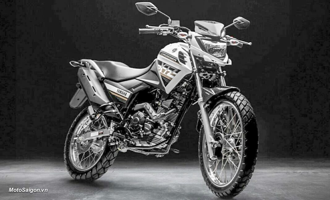 Yamaha Crosser 150 ABS đối thủ của Honda XR150 bất ngờ ra mắt với giá ...