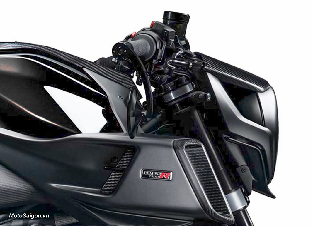 Brabus 1300 R siêu phẩm xe độ từ KTM 1290 Super Duke EVO sẽ về Việt Nam ...
