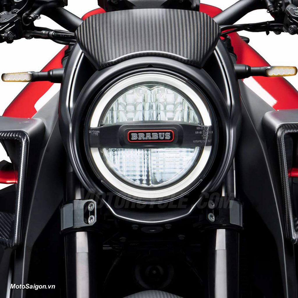 Brabus 1300 R siêu phẩm xe độ từ KTM 1290 Super Duke EVO sẽ về Việt Nam ...