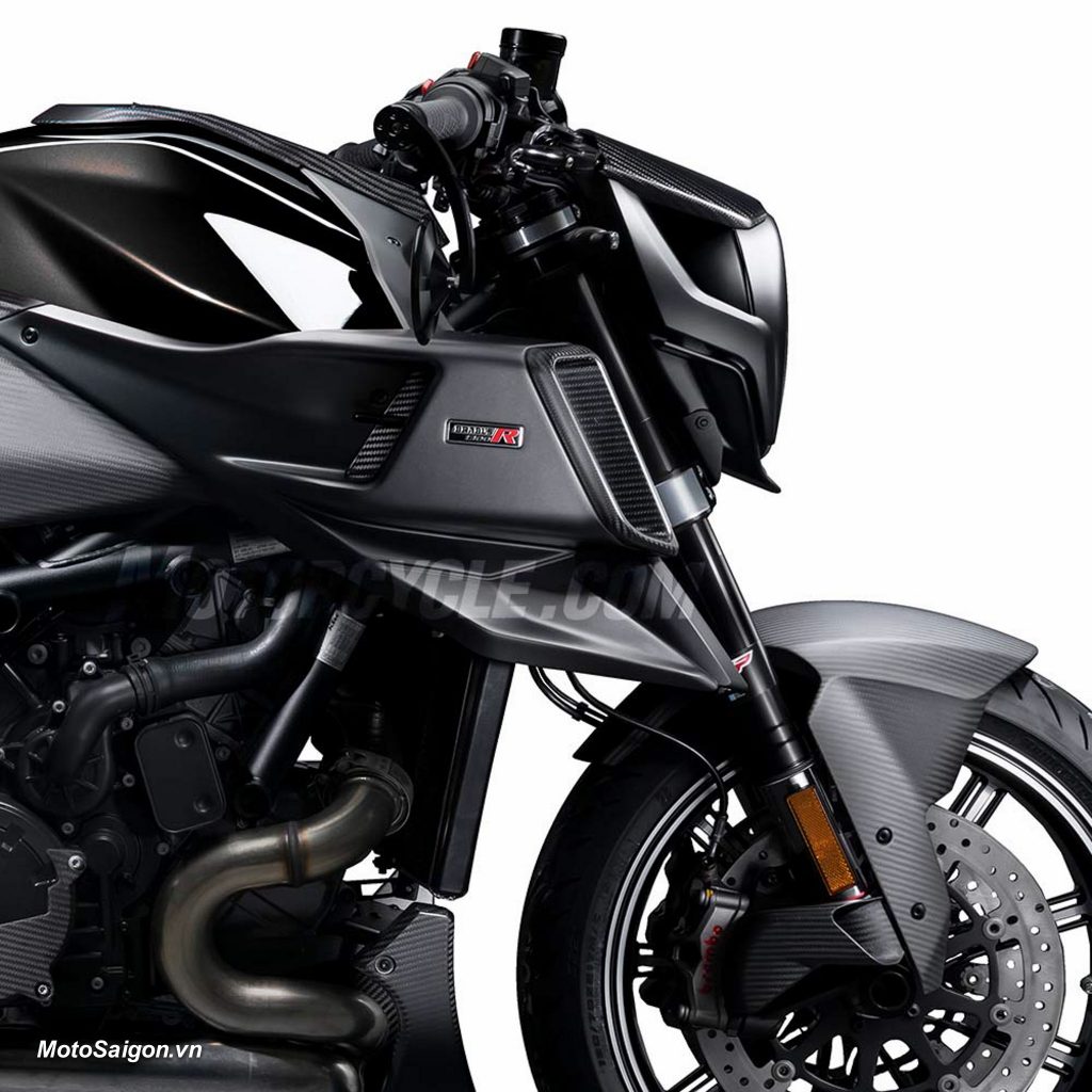 Brabus 1300 R siêu phẩm xe độ từ KTM 1290 Super Duke EVO sẽ về Việt Nam ...