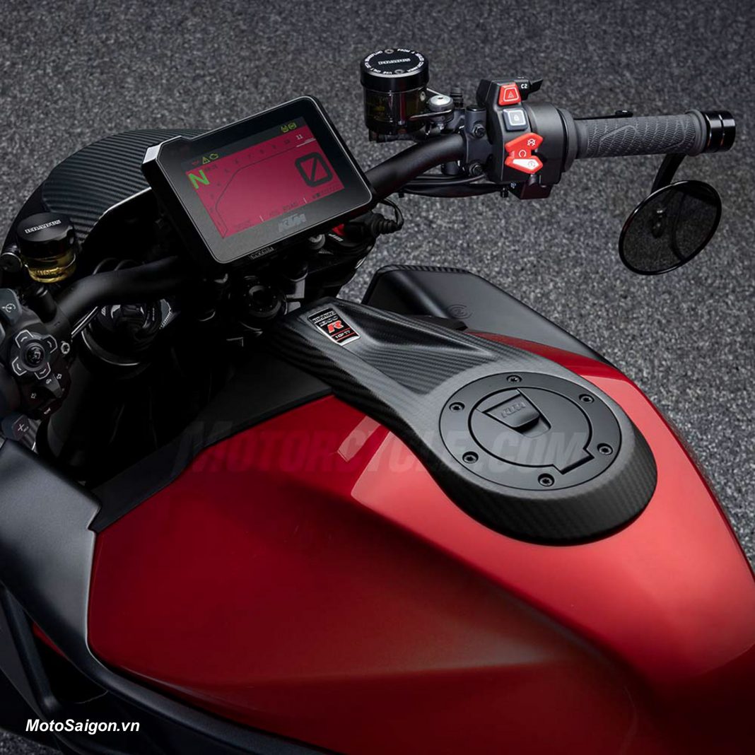 Brabus 1300 R siêu phẩm xe độ từ KTM 1290 Super Duke EVO sẽ về Việt Nam ...