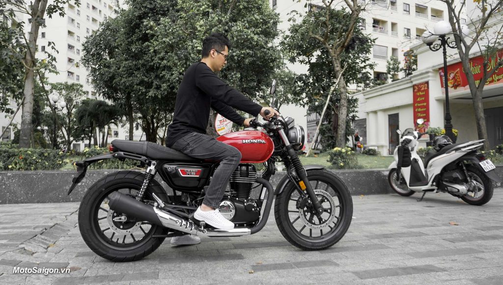 Soi chi tiết Honda CB350 trước ngày ra mắt công bố giá xe chính hãng ...
