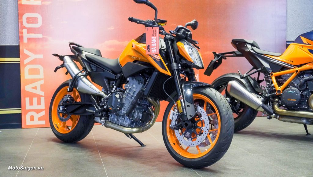 Giá xe KTM mới nhất hôm nay tại Việt Nam 2022 - Motosaigon