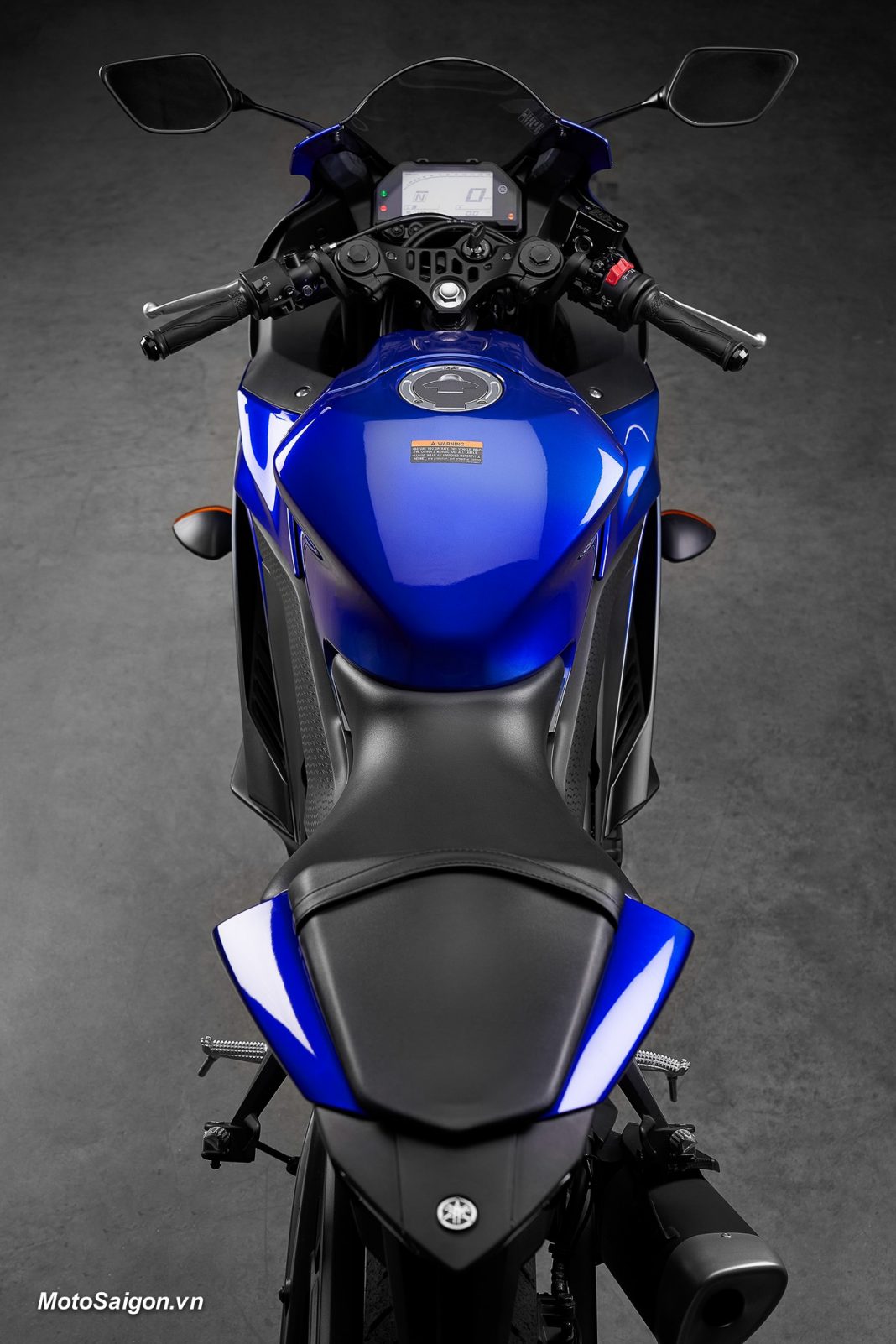 R3 2022 chính thức được Yamaha ra mắt kèm giá bán mới nhất - Motosaigon