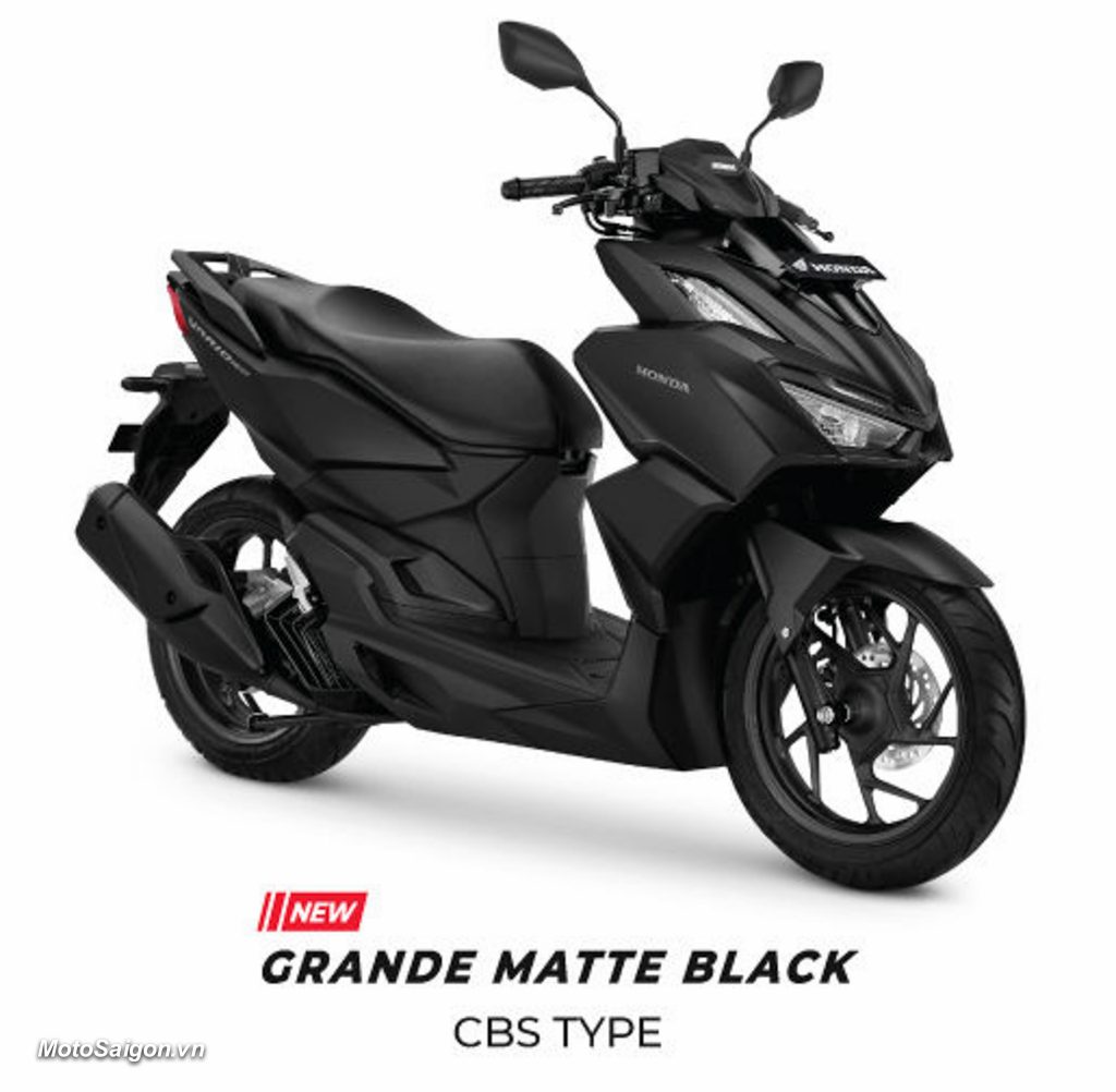 Honda Vario 160: Giá xe Vario 160 ABS CBS hình ảnh thông số màu sắc ...