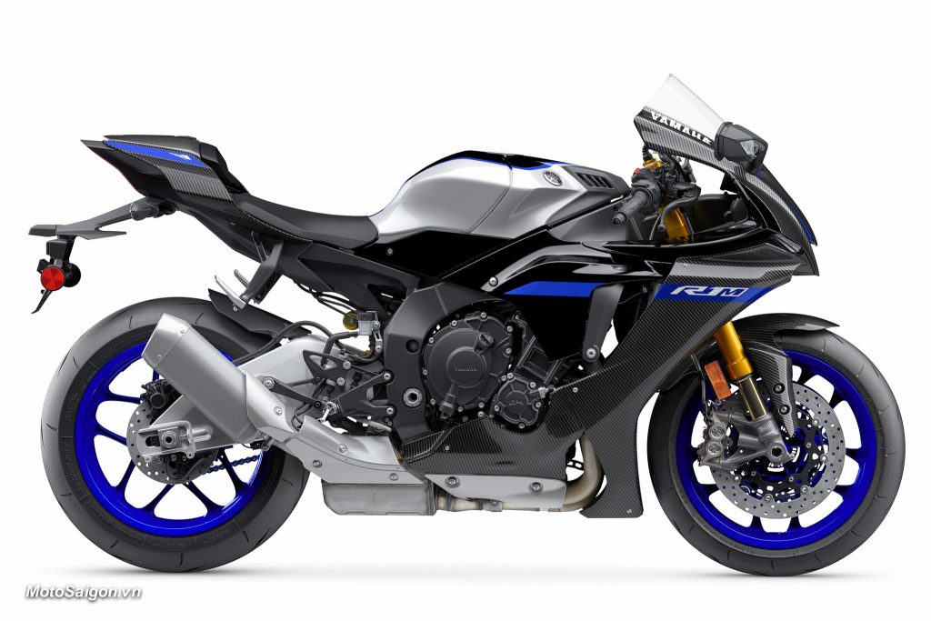 Yamaha R1M 2022 bất ngờ ra mắt phiên bản mới kèm giá bán - Motosaigon