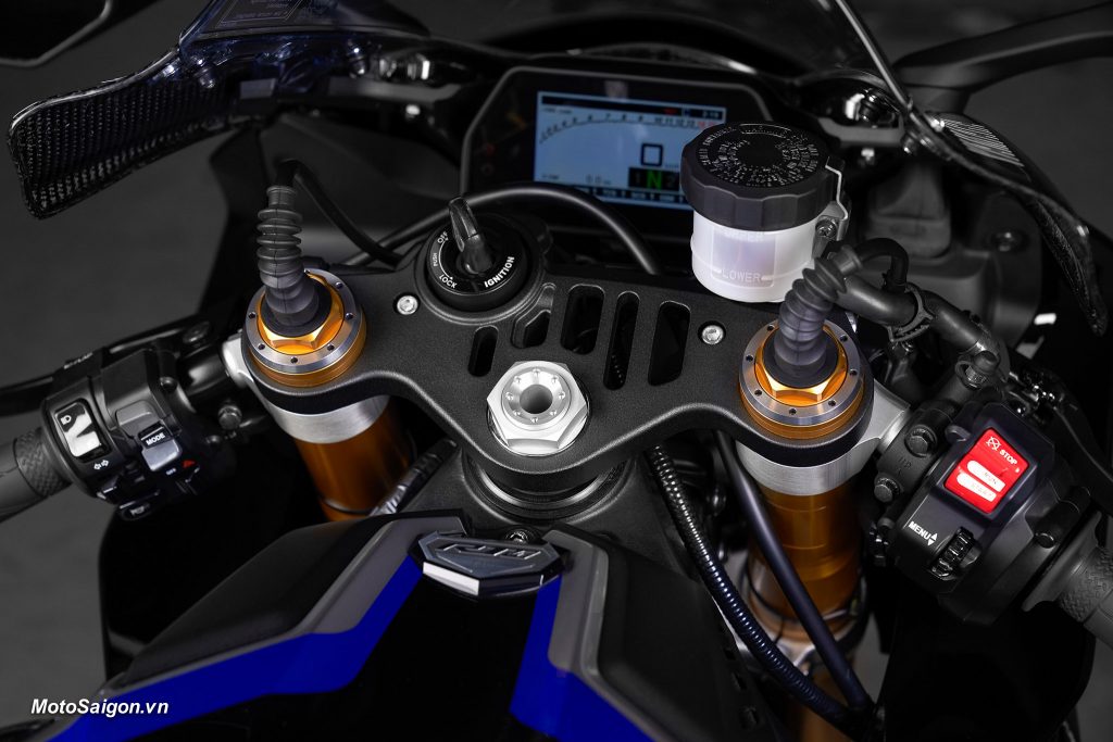 Yamaha R1M 2022 bất ngờ ra mắt phiên bản mới kèm giá bán - Motosaigon