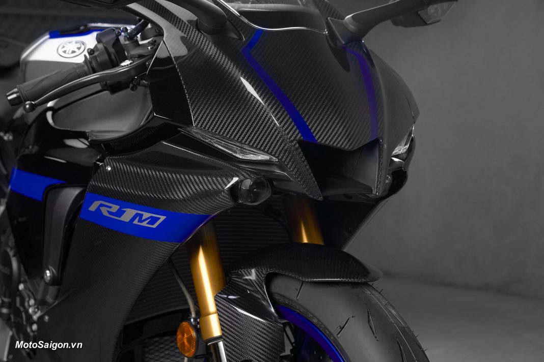 Yamaha R1M 2022 bất ngờ ra mắt phiên bản mới kèm giá bán - Motosaigon