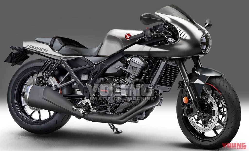 Honda chuẩn bị ra mắt 4 mẫu xe 750cc có cả CBR750RR? - Motosaigon