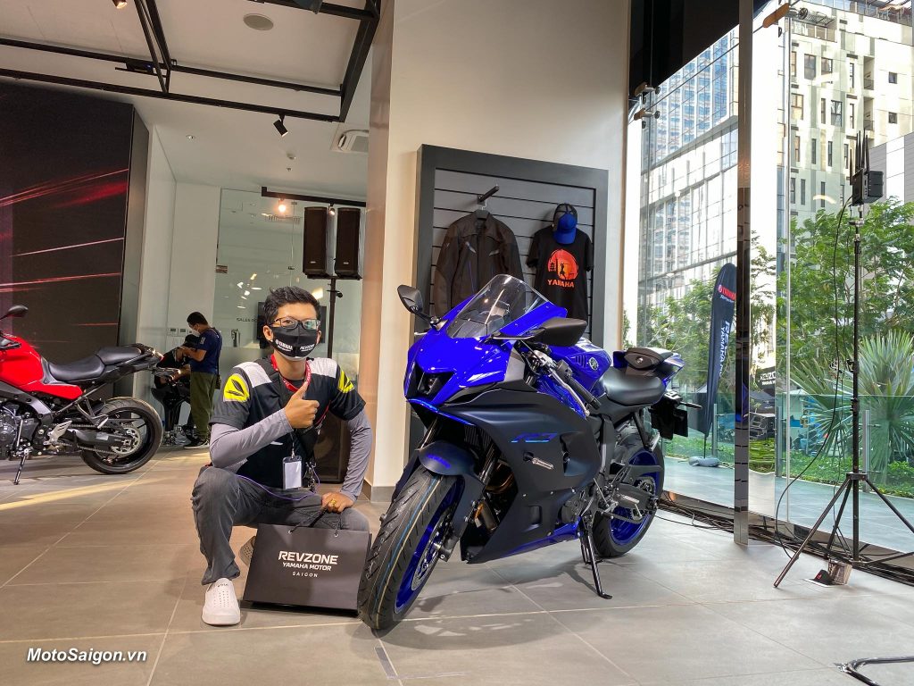 Giá xe moto Yamaha R7 R3 MT-15 MT-03 MT-07 MT-09 Tracer 9 Tenere 700 ...