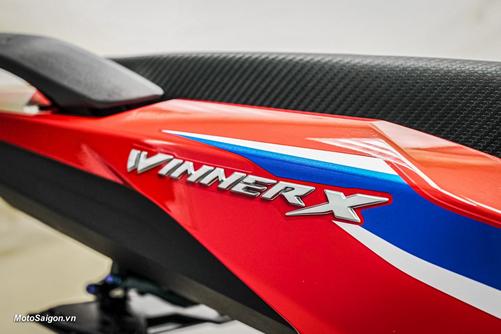Winner X v3 HRC độ ghi đông trần kèm nhiều đồ chơi đáng giá - Motosaigon