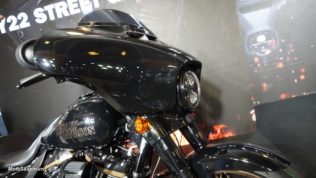 Giá xe Road Glide ST | Street Glide ST và Low Rider S 2022 đã được ...