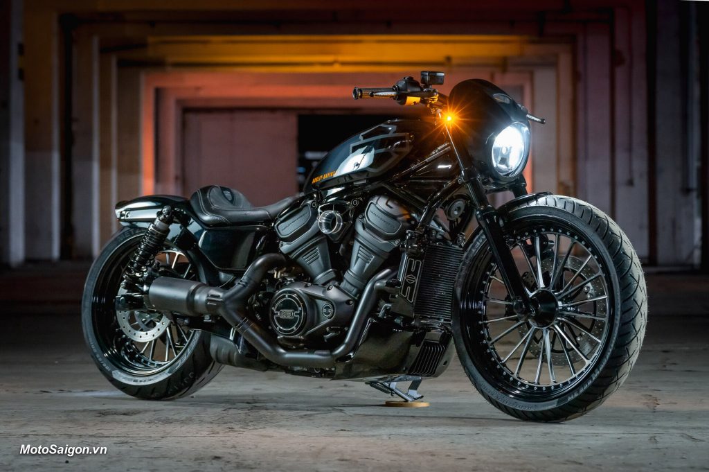 Ngắm các phiên bản độ đẹp của Nightster trước giờ công bố giá bán tại ...