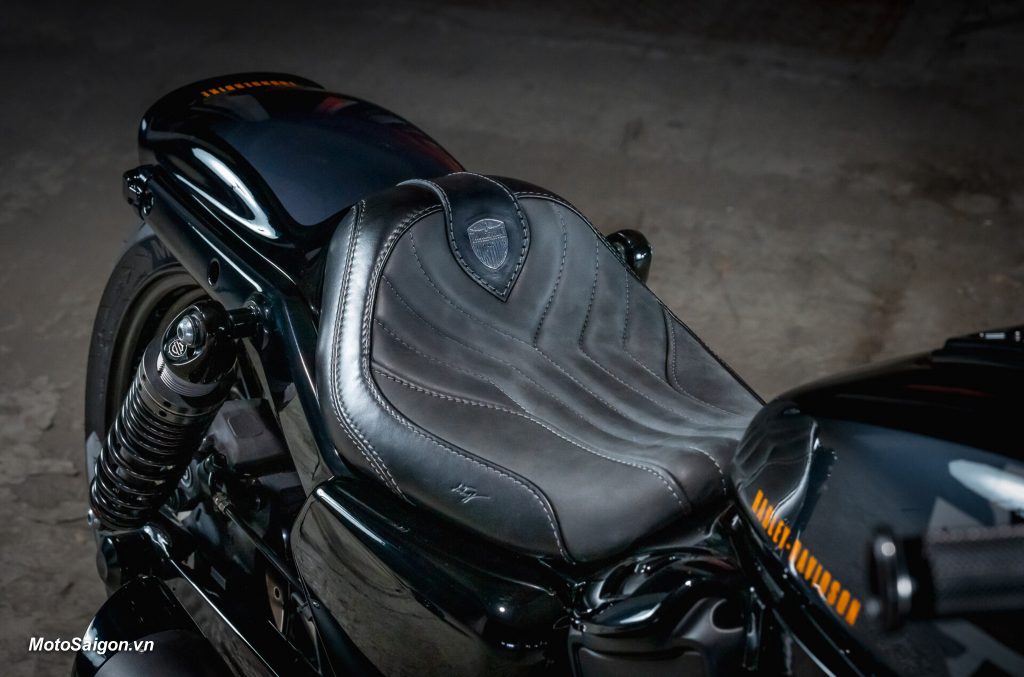 Ngắm các phiên bản độ đẹp của Nightster trước giờ công bố giá bán tại ...