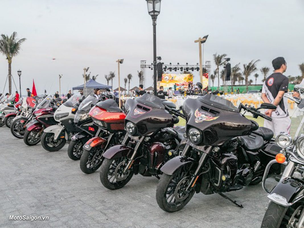 Bike Week 2022 - Hàng ngàn biker trên cả nước cùng hội tụ tại Cam Ranh ...
