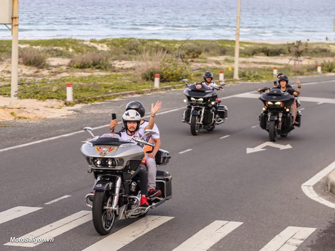Bike Week 2022 - Hàng ngàn biker trên cả nước cùng hội tụ tại Cam Ranh ...
