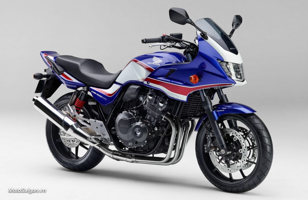 Honda CB400 Super Four chuẩn bị "lên giá" với tuyên bố này của Honda ...