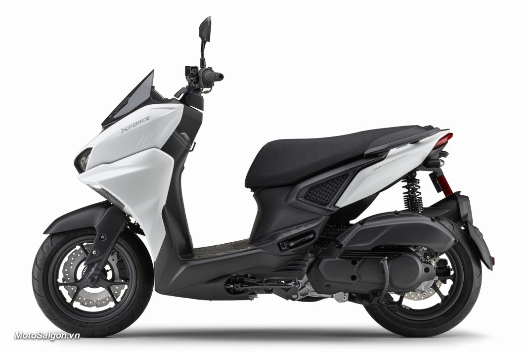 Yamaha X Force ABS 2022 bất ngờ ra mắt kèm giá bán hấp dẫn - Motosaigon