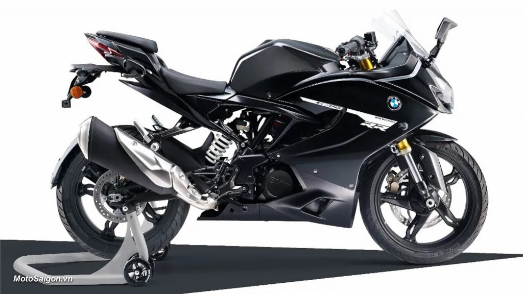 BMW G310RR 2023 phiên bản sport-bike của G310R đã có giá bán - Motosaigon