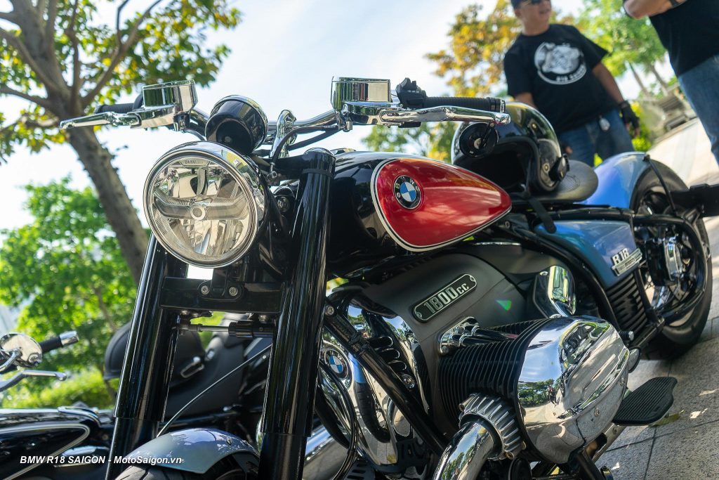 Toàn cảnh buổi offline ra mắt CLB BMW R18 SAIGON - Motosaigon