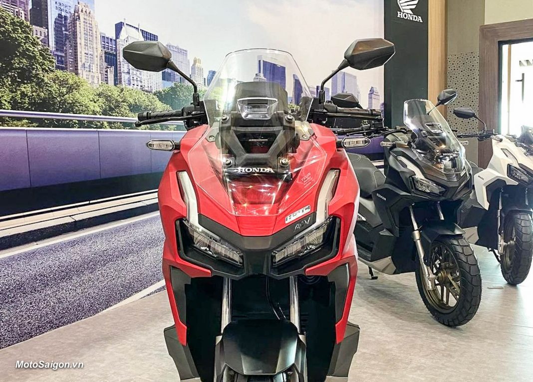 Honda ADV160 | Giá xe ADV160 2023 ABS CBS với 6 màu sắc lựa chọn ...