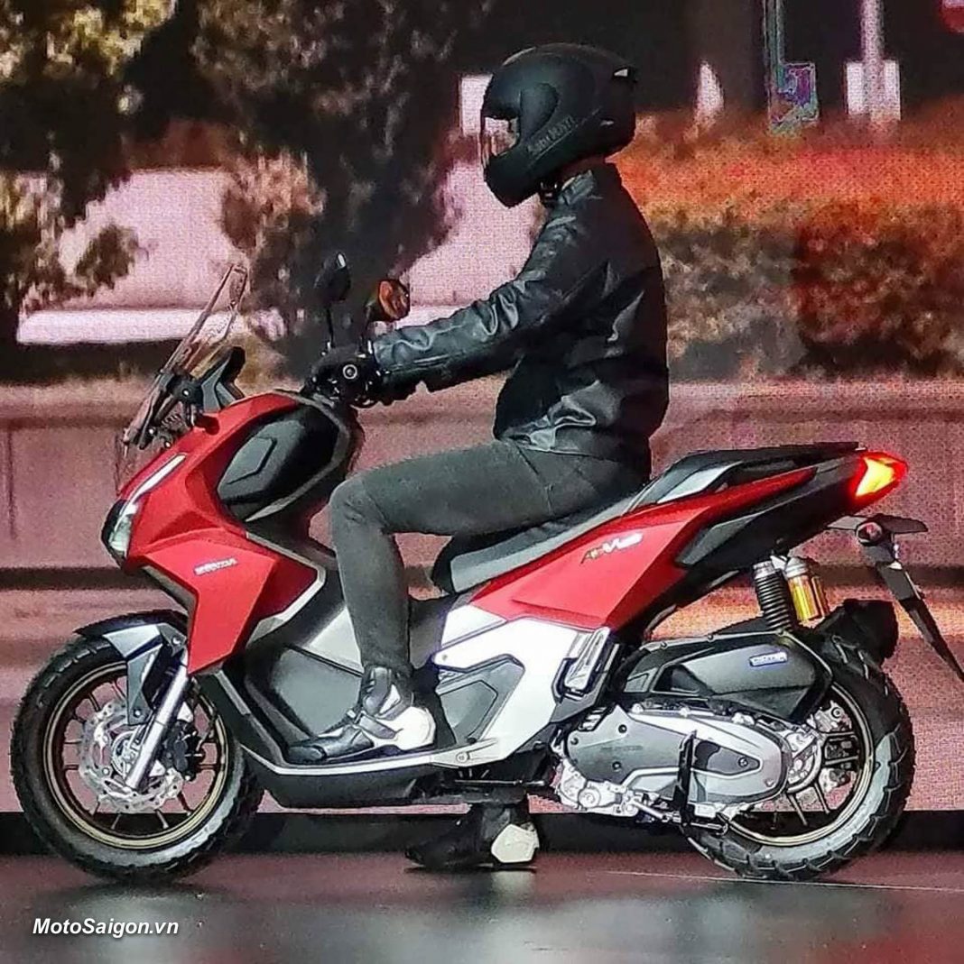 Honda ADV160 | Giá xe ADV160 2023 ABS CBS với 6 màu sắc lựa chọn ...