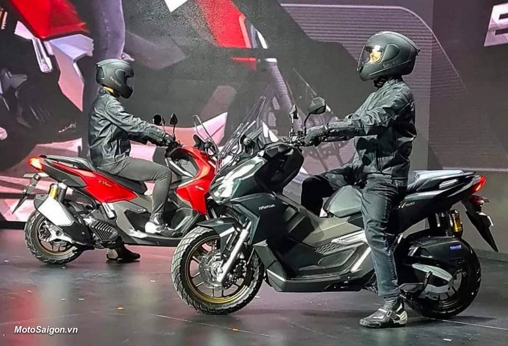 Honda ADV160 | Giá xe ADV160 2023 ABS CBS với 6 màu sắc lựa chọn ...