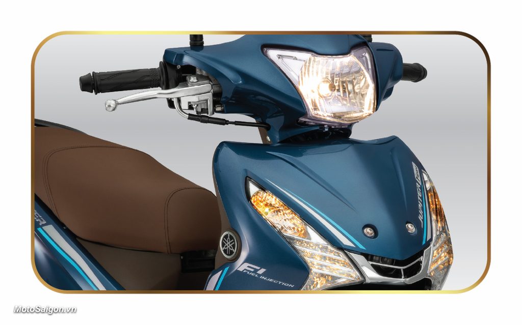 Jupiter Finn | Giá xe Yamaha Jupiter Finn 2022 mới nhất vừa ra mắt tại ...