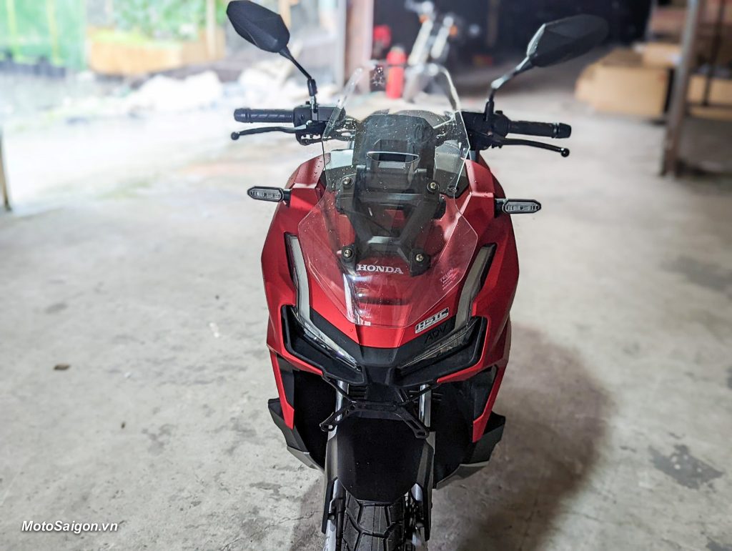 Honda ADV 160 đã về Minh Long Motor | Giá xe ADV 160 hấp dẫn cho lô đầu ...