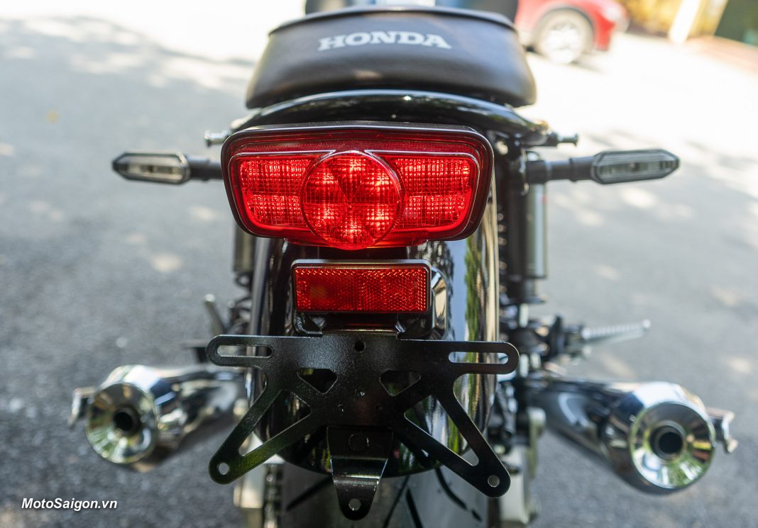 Honda CB1100 RS Final Edition phiên bản đặc biệt cực hiếm đã về Việt ...