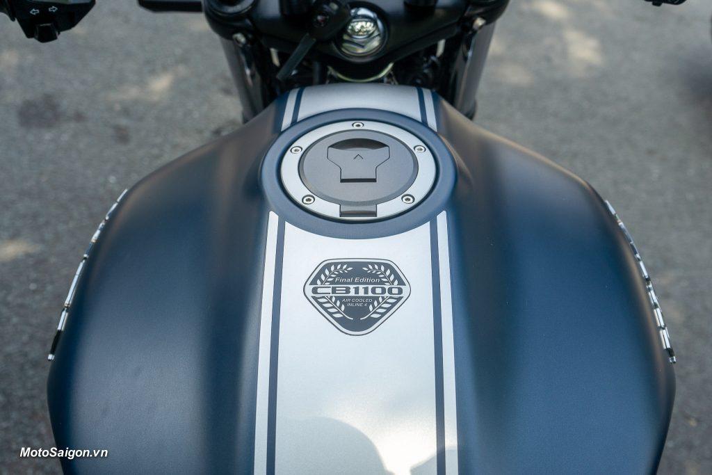 Honda CB1100 RS Final Edition phiên bản đặc biệt cực hiếm đã về Việt ...