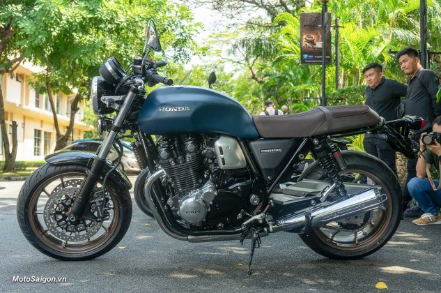 Honda CB1100 RS Final Edition phiên bản đặc biệt cực hiếm đã về Việt ...