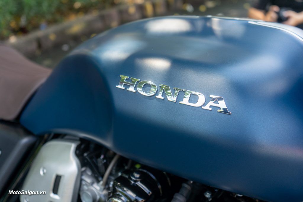 Honda CB1100 RS Final Edition phiên bản đặc biệt cực hiếm đã về Việt ...