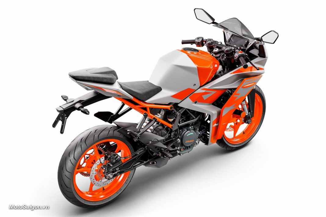 KTM RC 200 2022 bất ngờ ra mắt với giá bán hấp dẫn dành cho biker mới ...