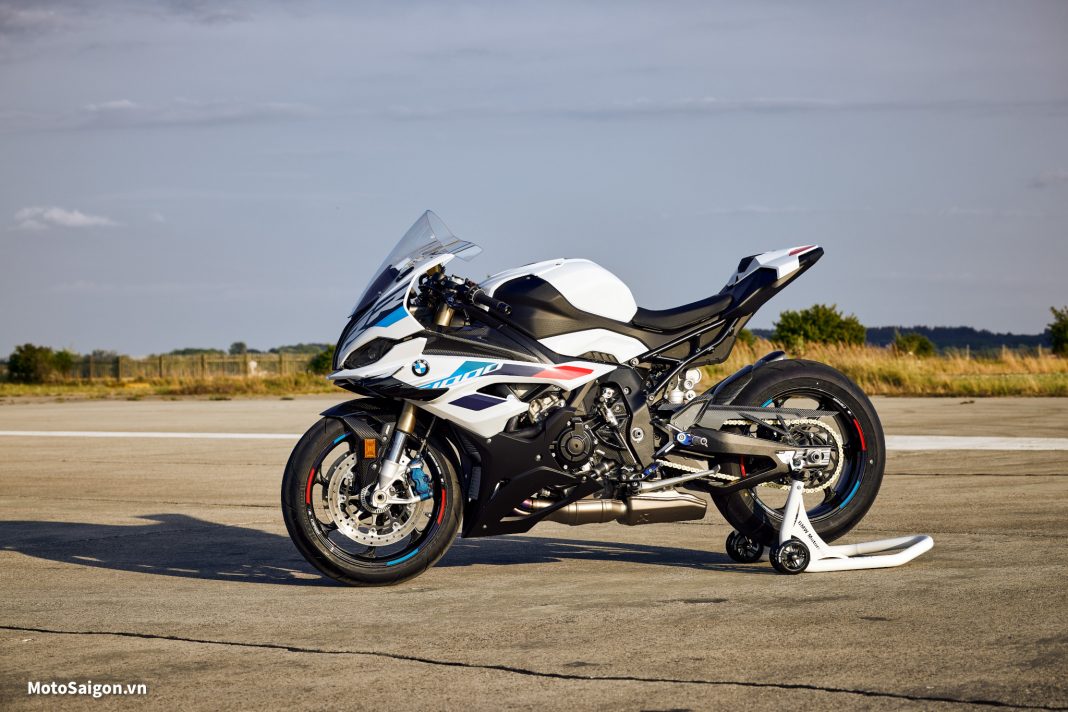 BMW S1000RR 2023 thiết kế mới động cơ mạnh hơn nhiều công nghệ hơn ...
