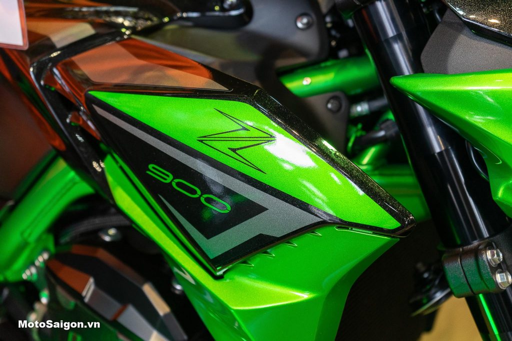 Giá xe Z900 2022 thế hệ mới đã được công bố cùng với Kawasaki Z H2 SE ...
