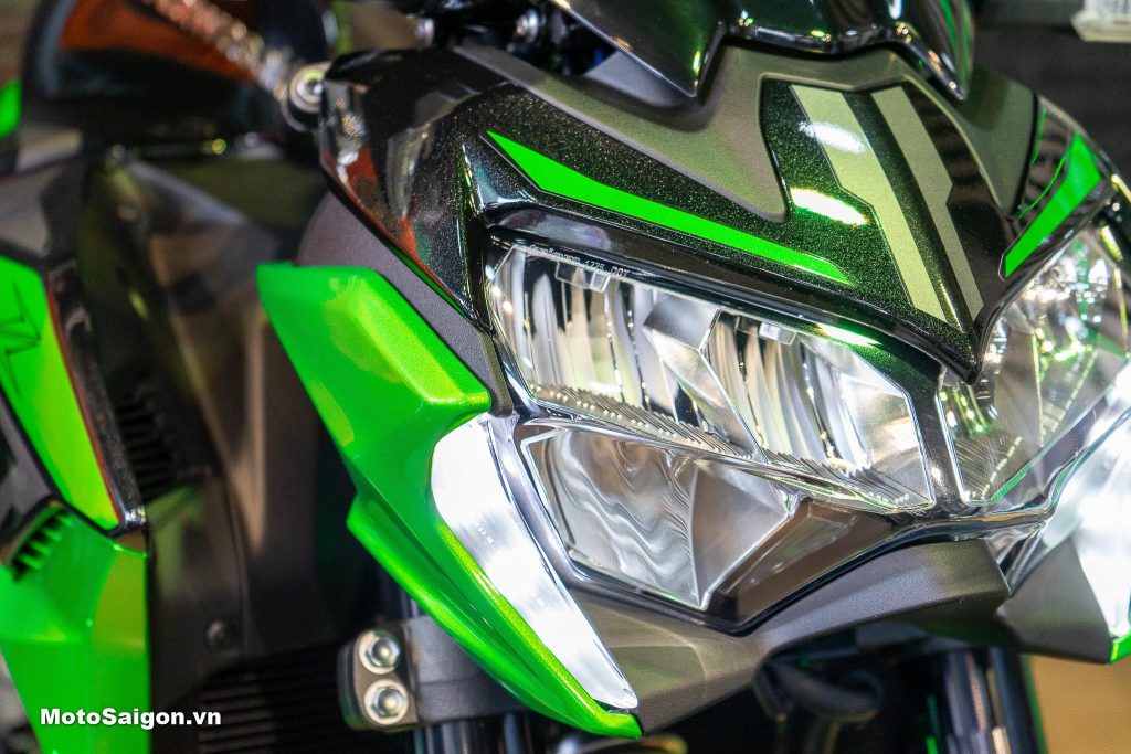 Giá xe Z900 2022 thế hệ mới đã được công bố cùng với Kawasaki Z H2 SE ...