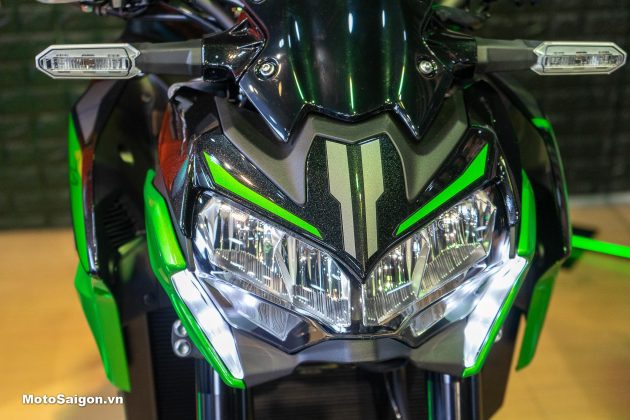 Giá xe Z900 2022 thế hệ mới đã được công bố cùng với Kawasaki Z H2 SE ...