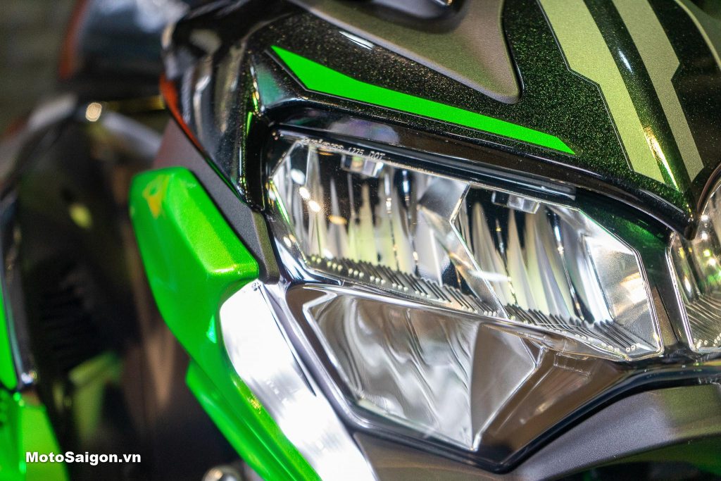 Giá xe Z900 2022 thế hệ mới đã được công bố cùng với Kawasaki Z H2 SE ...