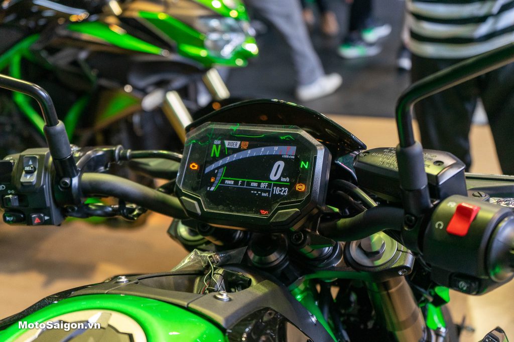 Giá xe Z900 2022 thế hệ mới đã được công bố cùng với Kawasaki Z H2 SE ...